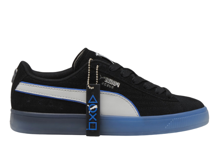 The PlayStation x Puma Collection Releases April 2024 The PlayStation x Puma Collection Releases April 2024